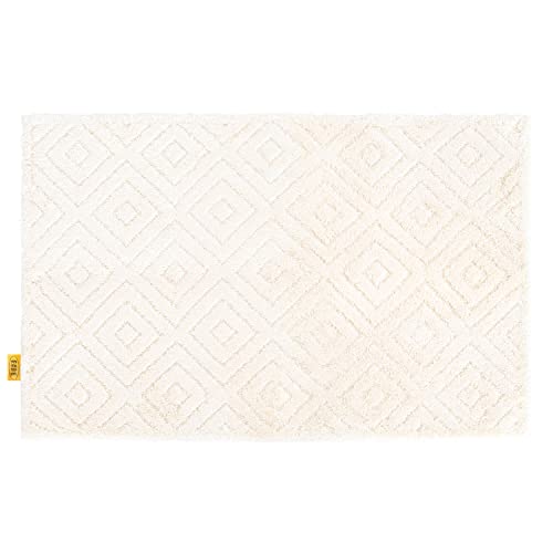 ピュールアイボリー/60 x 90 cm (長方形)/4548622708653・Color:アイボリーSize:60 x 90 cm (長方形)Style:ピュール・パッケージ個数:1・2人目でも3人目でもビシャビシャしない速乾性・イヤな...