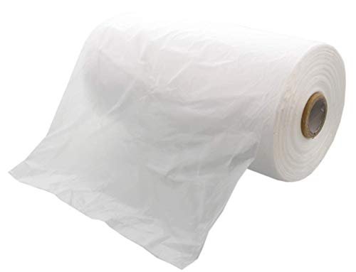 クリア/11号/JR-11・Size:11号・パッケージ個数:1・サイズ(約):W20×D30cm・1冊の重量(約):1.7kg・材質:ポリエチレン・生産国:フィリピン・厚さ:0.006mmロール状の規格ポリ袋11号サイズ。 スーパーのセル...