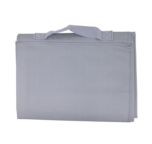 レジャーシート(180x180cm)グレー/180×180cm/DC-6038・Style:レジャーシート(180x180cm)・パッケージ個数:1・製品サイズ:(約)幅180×奥行180cm(約2畳)、(収納時)/幅31×奥行12×高さ4...