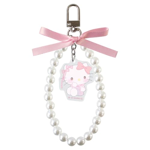 カジュアルバレエコア／ハローキティ/H123×W75×D8mm/SR-5546730KT・Size:H123×W75×D8mmColor:バレエコア／ハローキティ・パッケージ個数:1・可愛いキャラクターをあしらったキーホルダーです・サンリオ...