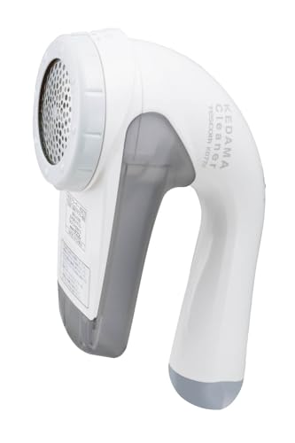 ホワイト/105×58×170mm/KD778 H・パッケージ個数:1・詳しくは「商品の仕様」「商品の説明」をご確認ください。・AC電源だからパワーが落ちない！・大型カッターだから、大きなセーター・アウターウェアーもラクにお手入れできます。...