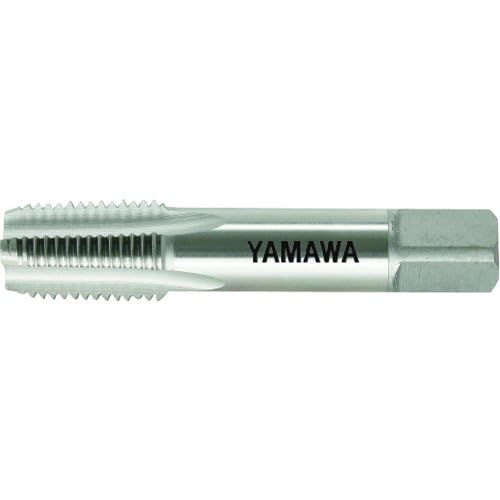-/131×7.9×11mm/S-NPT-1/16-27・入数:1本・サイズ:131×7.9×11mm・材質/仕上:高速度工具鋼(HSS)説明 特長 ・管用部品等、ねじ部の耐密性を主目的とする製品のねじ立てにおいて、はめあい長さを短くする必...