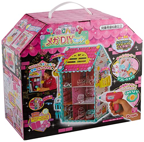 −/ワンサイズ/JE-030・PatternName:単品・対象年齢:6歳以上・【商品内容】ねじハピドライバー1個、ペイントローラー1個、ビット2種、クリームカラーねじ2種計約140個、ペイントシート1種、ラメのり1個、フレームパーツ5種計...