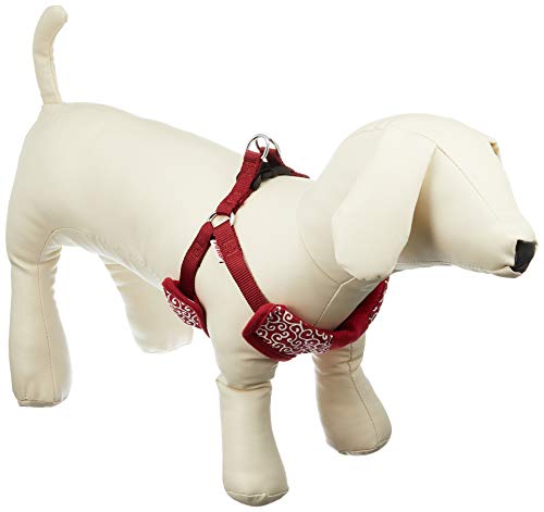 レッド/S/W57462・Size:SColor:レッド・パッケージ個数:1・本体サイズ (幅X奥行X高さ) :1.5×21×16cm・本体重量:0.65kg・原産国:中華人民共和国商品紹介 毎日のお散歩に気兼ねなく使える超小型犬から中型犬...