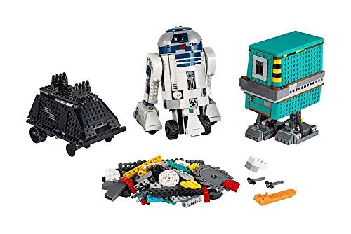 スター・ウォーズ ドロイド・コマンダー 75253-/-/75253・パッケージ個数:1・【ご注意】こちらの商品は交換を承っておりません。返品をご希望の場合は、商品の返品を確認後に返金いたします。返金については、 .co.jpの定める返品・...