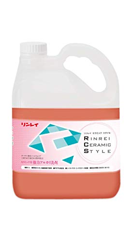-/-/717830・パッケージ個数:1・【セラミック床専用】強力アルカリ洗剤・セラミックタイルの汚れ落とし、美観維持に・セラミックタイル表面に付着した油汚れを強力に分解・使用料の目安:4 000m2/50倍・希釈倍率:通常40~60倍、汚...