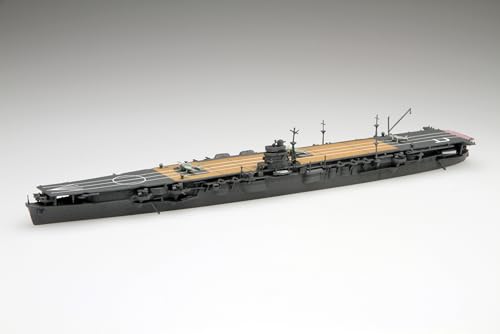 グレー/-/特-56・プラモデル・【スケール】1/700商品紹介 南雲機動部隊の主力1艦であり、ミッドウェー海戦では米空母へ一矢を報いる攻撃をみせた空母飛龍に新規パーツを追加して再登場！ 製品は接着組立と塗装を必要とする未塗装キットです。 ...