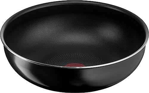 03)炒め鍋 26cmブラック/-/L43877・Style:03)炒め鍋 26cm・パッケージ個数:1・日本正規品は、品質表示・取扱説明書が印刷されたティファールの個装箱で梱包されています・取扱説明書をよく読んでご使用ください・サイズ(約...