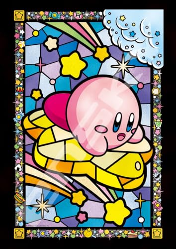 208ピースきらきらスターライド/182×257mm/208-ML02・品番：208-ML02・生産国名：日本・対象年齢：3歳以上・素材：パズル／PP、外箱／紙・付属品：ピース請求はがき商品紹介 『星のカービィ』から植物を原材料の一部に使用...