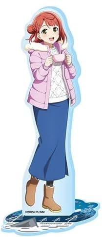 -/-/‐・パッケージ個数:1・商品サイズ：約352×100×150mm商品紹介 「ラブライブ！虹ヶ咲学園スクールアイドル同好会」より、冬遊びを満喫する新規描き下ろしイラストを使用した「BIGアクリルスタンド」が新登場！ 安全警告 なし