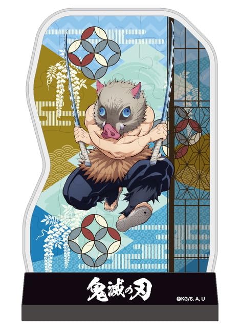 パッケージ個数:1・商品サイズ：約89×137mm商品紹介 「鬼滅の刃」から、「カプセルスタンディ」シリーズが登場です！ 安全警告 なし
