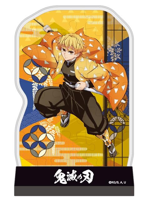 -/-/CC-ST043・パッケージ個数:1・商品サイズ：約89×137mm商品紹介 「鬼滅の刃」から、「カプセルスタンディ」シリーズが登場です！ 安全警告 なし