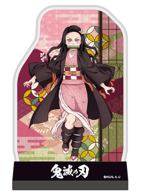 -/-/CC-ST042・パッケージ個数:1・商品サイズ：約89×137mm商品紹介 「鬼滅の刃」から、「カプセルスタンディ」シリーズが登場です！ 安全警告 なし