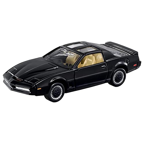 03 ナイトライダー ナイト2000 K.I.T.T.無し/1個 (x 1)/TOMICA18328・Style:03 ナイトライダー ナイト2000 K.I.T.T.・電池は使用しません。・(c) TOMY (c) Universal C...