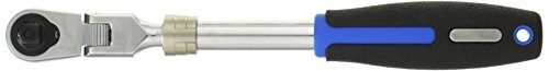 シルバー/ブラック/差込角9.5mm/TRDC-210S・Size:差込角9.5mm・パッケージ個数:1・差込角:9.5mm(3/8インチ)・ギア数:72山・送り角度:5度・全長:255mm(最大全長370mm)・重量:400g商品紹介 洗...