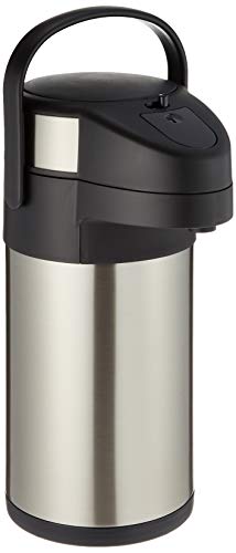 ラスティックグレー/3 L/MAB-A300-XC・Size:3 L・パッケージ個数:1・4904710359730・パッケージ重量: 4.23 pounds・色: グレー中栓なし。着脱式上ぶた。お湯、水以外のご使用はご遠慮ください。故障の...