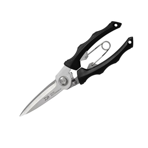210ブラック/210/07752777・Style:210・パッケージ個数:1・4mm極厚ステンレス材使用の高強度・高切断力のヘビーデューティーハサミ・魚を〆る、頭や尾を切り落とす、腹を開くことが可能・トゲやヒレもラクラクカット・ロープや...