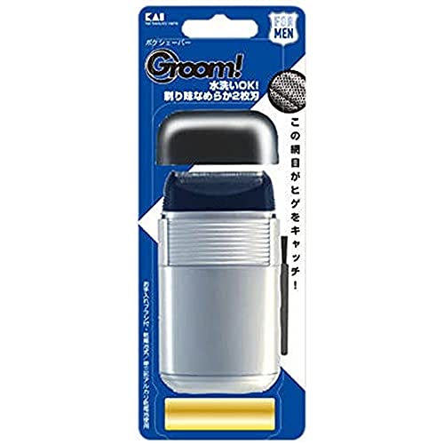Groom!パッケージGroom!パッケージ/1個 (x 1)/-・Color:Groom!パッケージ・パッケージ個数:1・【水洗いもできていつでも清潔】本体は水洗いができるのも嬉しい特徴です。ハンドソープを使っても問題なく、こまめな掃除で...