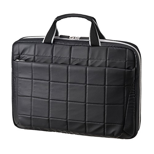 ブラック/-/BAG-P21BK2・Color:ブラック・パッケージ個数:1・開いてすぐにノートPCが使える衝撃吸収インナーケース・【対応機種】:13.3インチワイドまでのノートパソコン・【サイズ(内寸)】:W335&amp;times;D...