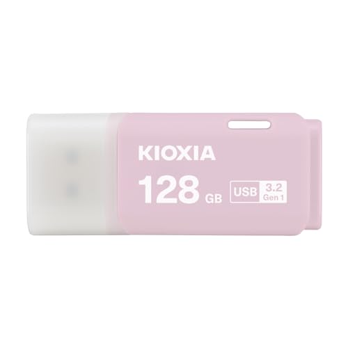 USB 3.2 Gen 1ピンク/128GB/KLU301A128GP・Color:ピンクSize:128GBStyle:USB 3.2 Gen 1・パッケージ個数:1・インターフェース：USB 3.2 Gen 1 Super Speed ...