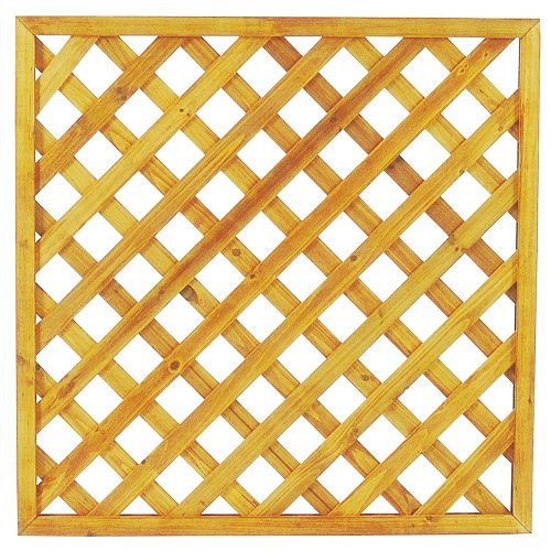 1)単品(格子型)単品/5)90×90/EWO-49N・Style:1)単品(格子型)PatternName:1)本体のみSize:5)90×90・製造国:中国・素材: 天然木・種類: プレイド商品紹介 間仕切りやトレリスとしても使用可能な...
