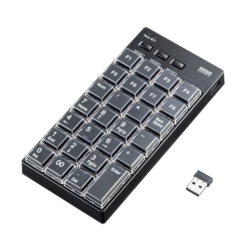 ワイヤレスブラック/-/NT-WL26BK・Style:ワイヤレス・パッケージ個数:1・電波の到達距離の長い、周波数「2.4GHz」ワイヤレス設計です。最大10m離れた場所からでも動作可能です。・経済的でエコな繰り返し充電できるリチウムイオ...