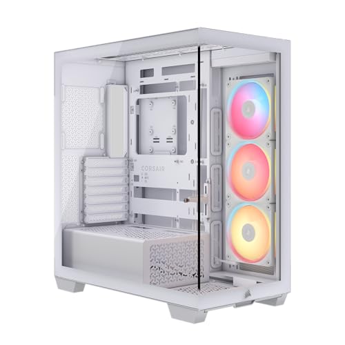 LX-R RGBホワイト/-/CC-9011325-WW・Color:ホワイトStyle:LX-R RGB・パッケージ個数:1・素晴らしいビルドと素晴らしい眺め ：3500Xは優れた冷却効果と必須機能をすべて備え、Mini-ITXからEAT...