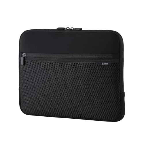 ブラック/13.3インチ/BM-IBPTNP13BK・Color:ブラックSize:13.3インチ・パッケージ個数:1・柔らかく伸縮性に優れたストレッチ素材を使用し、ノートパソコンを傷や汚れから守るインナーバッグです。・13.3インチまでの...