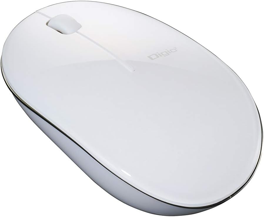 Bluetoothホワイト/-/MUS-BKT154NW・パッケージ個数:1・本体寸法/重量:W57×D102×H30mm/約60g(電池は含まず)・対応OS Windows 11/10/8.1/8/7、MacOS X（10.8以降)・対応...