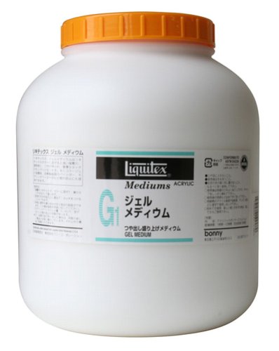 透明/4000ml/-・Size:4000mlPatternName:単品・対象性別: unisex・パッケージ重量: 9.92 pounds・種類: 単品・対象年齢: 大人説明 グロスポリマーメディウムより強い光沢、接着力を持った、クリー...