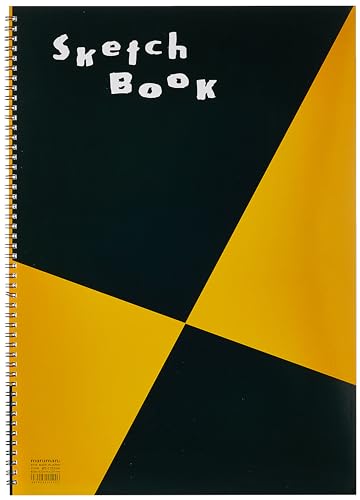 1冊ホワイト/A3/S115・Style:1冊・パッケージ個数:1・寸法:縦 420mm ×横 297mm・品質の高い国産画用紙です。・枚数:24枚・サイズ:A3・原産国:日本スケッチブックといえばマルマンの「図案スケッチブック」 アマチュ...