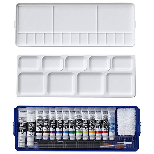 クリエイトセット(B)/11 ml (13 colors)/AG13CRB4・Color:クリエイトセット(B)Size:11 ml (13 colors)・パッケージ個数:1・サイズ：縦122×横338×高さ35（mm）・内容量：11ml...