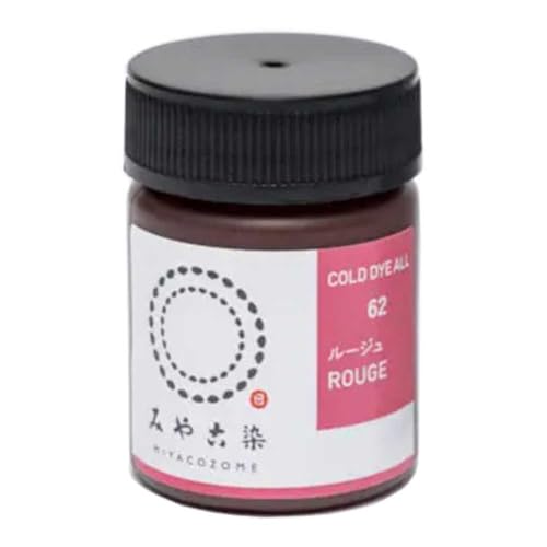 20g入#62 ルージュ/20 g/62・Color:#62 ルージュSize:20 gStyle:20g入・品番:-・色・柄:Col.62 ルージュ・仕様:みやこ染・スタイル: 20g入有害指定化学物質を含まない新しいECO染料です。 ア...