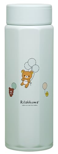 風船/500 ml/STO569196・Color:風船PatternName:500ml・パッケージ個数:1・サイズ：径6.9×19.9cm・材質：ステンレス鋼、フタ：ポリプロピレン・シリコーンゴム、飲み口：ポリプロピレン、パッキン：シリ...