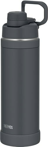 保冷専用 FJUシリーズマットブラック/1000 ml/FJU-1001 MTBK・Color:マットブラックSize:1000 mlStyle:保冷専用 FJUシリーズ・パッケージ個数:1・持ち運びしやすい！キャリーループ付きのスポーツボ...