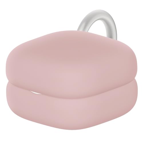 アッシュピンク/専用サイズ/HACL910CP.WW・Color:アッシュピンク・パッケージ個数:1・ソニー LinkBuds Openをカスタマイズ可能・選べる5色バリエーション・カラビナ付属LinkBuds Open用 選べる楽しさとカ...