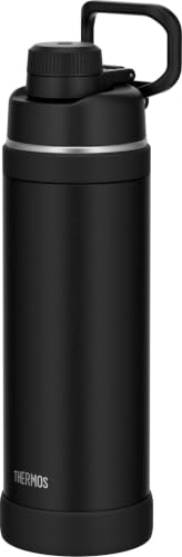 保冷専用 FJUシリーズブラック/1000 ml/FJU-1000 BK・Color:ブラックSize:1000 mlStyle:保冷専用 FJUシリーズ・パッケージ個数:1・持ち運びに便利なキャリーループ付きスポーツボトル。・本体サイズ(...