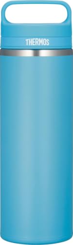 スカイブルー/800 ml/JOW-800 SKY・Color:スカイブルーSize:800 ml・パッケージ個数:1・キャリーハンドル付きスクリューマグの新デザイン登場・本体サイズ(約):幅8×奥行8×高さ26cm、本体重量(約):300...