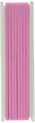 8コールピンク/5mm幅×30m巻/F10-COL8-P・Color:ピンクStyle:8コール・パッケージ個数:1・本体サイズ: 5mm幅×30m巻 8コール・素材: ゴム: 天然ゴム 糸: ポリエステル100%・入数: 30m巻・生産国...