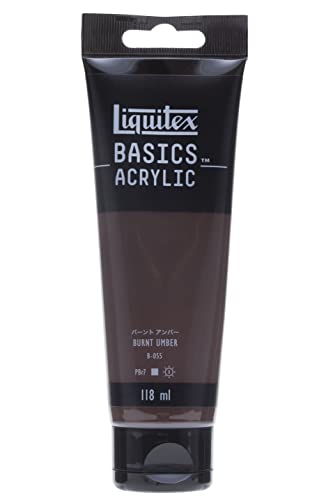 バーントアンバー B-055/118ml/31164155・Color:バーントアンバー B-055Size:118ml・パッケージ個数:1・梱包サイズ:45.0 x 60.0 x 175.0 cm・対象年齢: 大人・仕上げタイプ: 塗装・...