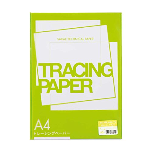 75g/(50枚)無塩素漂白/A4/STP-A4K-75・Shape:75g/(50枚)・パッケージ個数:1・【用紙サイズ】210mm×297mm・【紙質】トレーシングペーパー75g/m2・【その他】透過性の高いトレーシングペーパー75g/...
