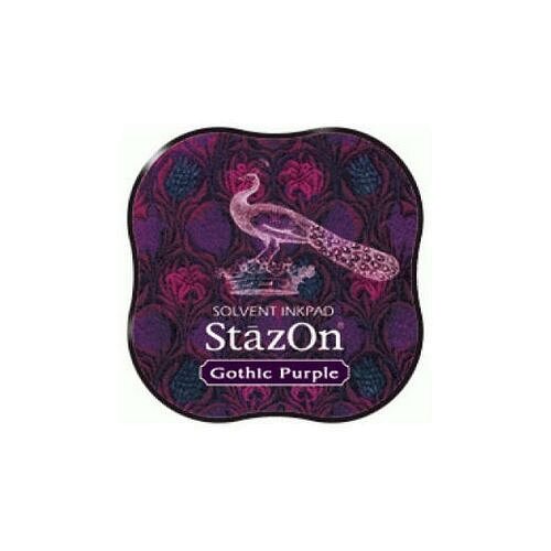 ステイズオン ミディゴシックパープル/1個 (x 1)/SZM-13・Color:ゴシックパープルStyle:ステイズオン ミディ・パッケージ個数:1・対象性別 :男女共用・パッケージ重量: 0.44 pounds・商品モデル番号: SZM...