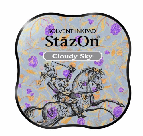 ステイズオン ミディクラウディースカイ/?5.59 x 5.59 x 2.01 cm/SZM-34・Color:クラウディースカイStyle:ステイズオン ミディ・パッケージ個数:1・対象性別 :男女共用・パッケージ重量: 0.04 pou...