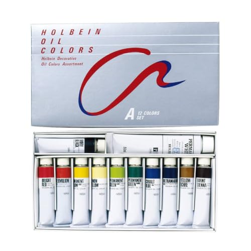 Aセットマルチ/20 ミリリットル/B911・Style:Aセット・梱包サイズ:3.0x28.5x12.5(Cm)・原産国:日本・【素材】顔料、植物油梱包サイズ:3.0x28.5x12.5(Cm) 原産国:日本 【素材】顔料、植物油
