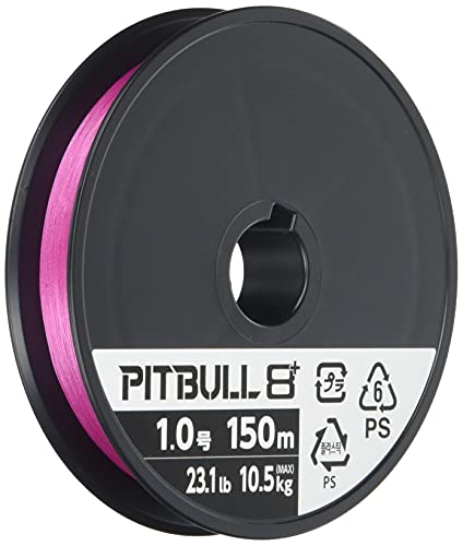 150m(LD-M51T)トレーサブルピンク/号数：1.0/LD-M51T・Color:トレーサブルピンクStyle:150m(LD-M51T)PatternName:1.0号・号数：1.0・最大強力：23.1lb (10.5kg)・長さ(...