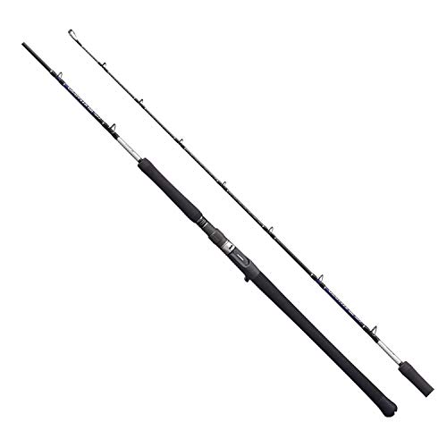 B56-6(適合ジグ~300g/リール#2000~4000)ブラック/全長(m):1.68/30137・Style:B56-6(適合ジグ~300g/リール#2000~4000)・パッケージ個数:1・全長(m):1.68 / 継数(本):2 ...