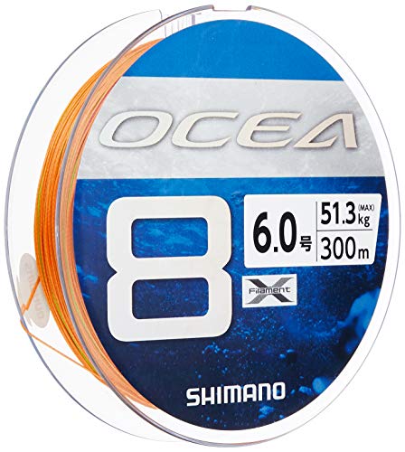 300m5カラー/6.0号/LD-A71S・Style:300mSize:6.0号Color:5カラー・パッケージ個数:1・カラー:5カラー・号数(号):6.0・最大強力:113lb (51.3kg)・長さ(m):300・素材/PE-