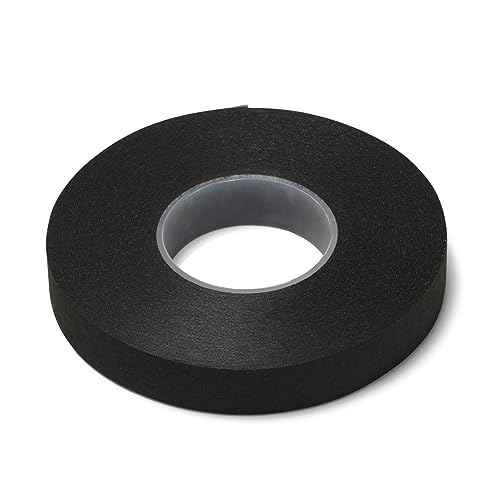 ブラック/8.0mm/-・Color:ブラックSize:8.0mm・色:ブラック・長さ : 16m・幅 : 8.0mm・素材 : クレープ紙・※6.0mm以上はプラケース無し(PP袋入りになります)。商品紹介 ・曲線を自在に引くことができ、...