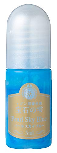 パールパールスカイブルー/5ml/403256・Color:パールスカイブルーSize:5mlStyle:パール・パッケージ個数:1・パール粒の色をそれぞれに変え、それぞれの偏光が輝く、他にはないこだわりの美しいパールカラー。・色:パールス...