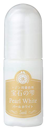 パールホワイト/5ml/403250・Color:ホワイトSize:5mlStyle:パール・パッケージ個数:1・パール粒の色をそれぞれに変え、それぞれの偏光が輝く、他にはないこだわりの美しいパールカラー。・色:パールホワイト/容量:5ml...